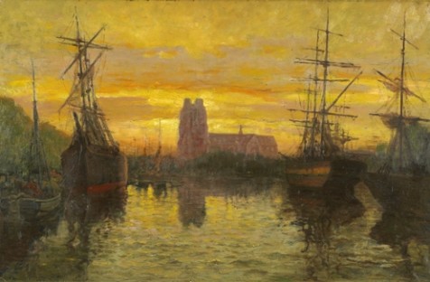 Rotterdam (SOLD) - McCaughen and BurrMcCaughen and Burr