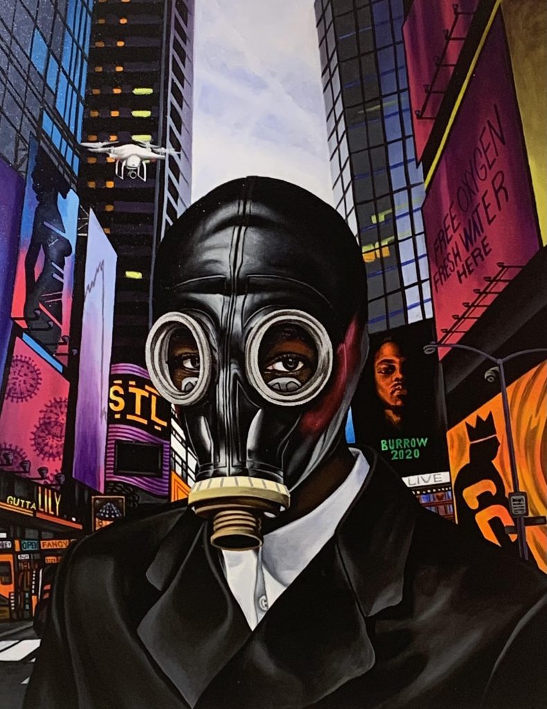 Mondays (SOLD) - McCaughen and BurrMcCaughen and Burr